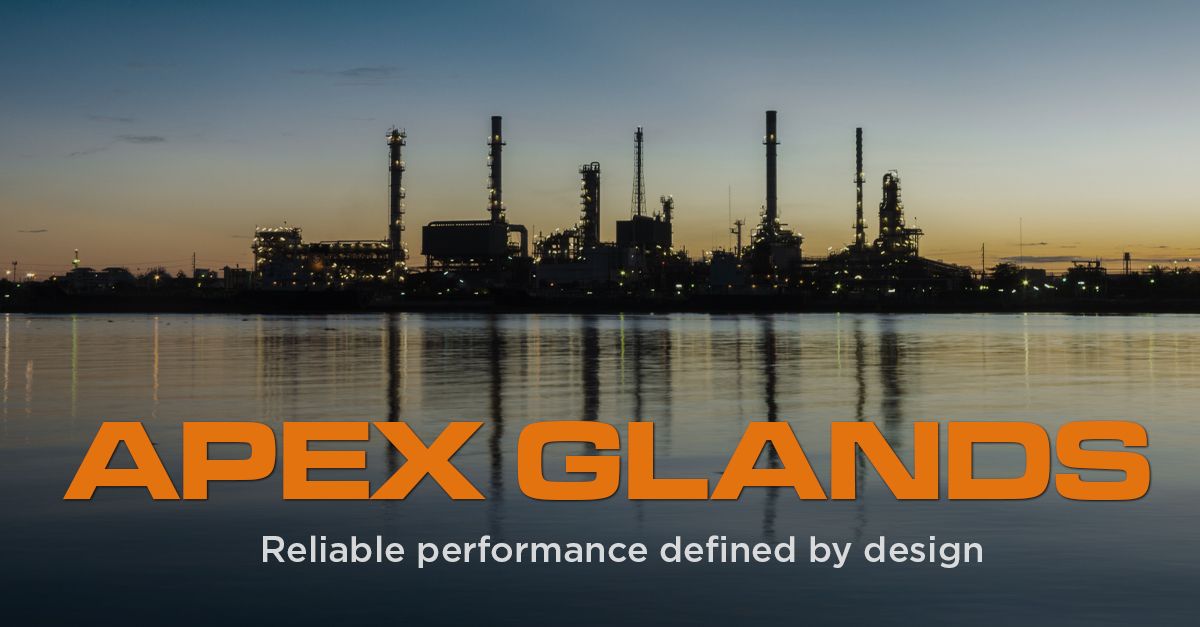 Exproof - APEX cable glands