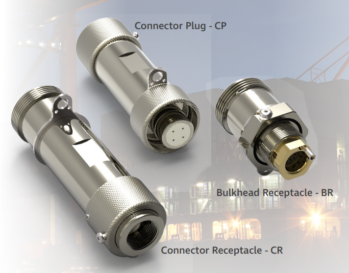 Exproof - Hawke EX connectoren