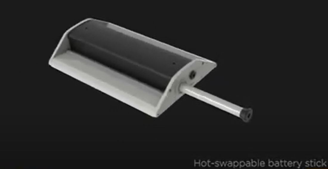 Exproof - Chalmit Protecta-X