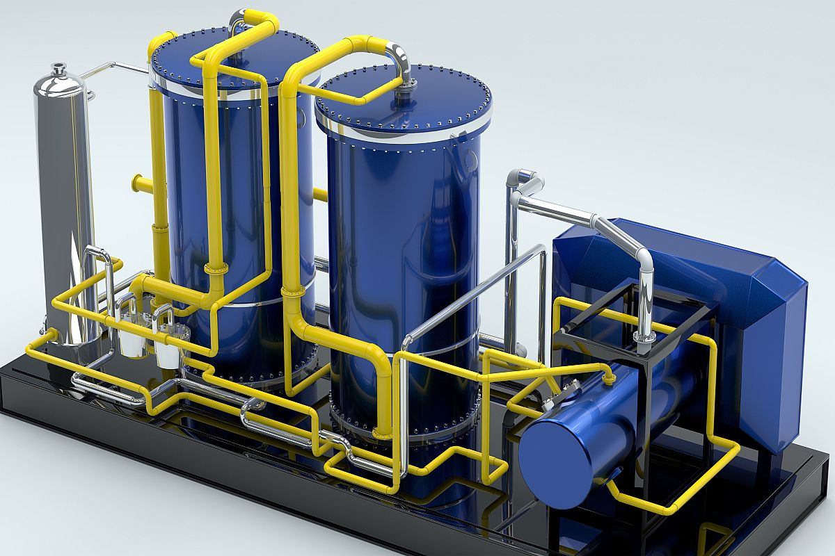 Exproof - Skid builders