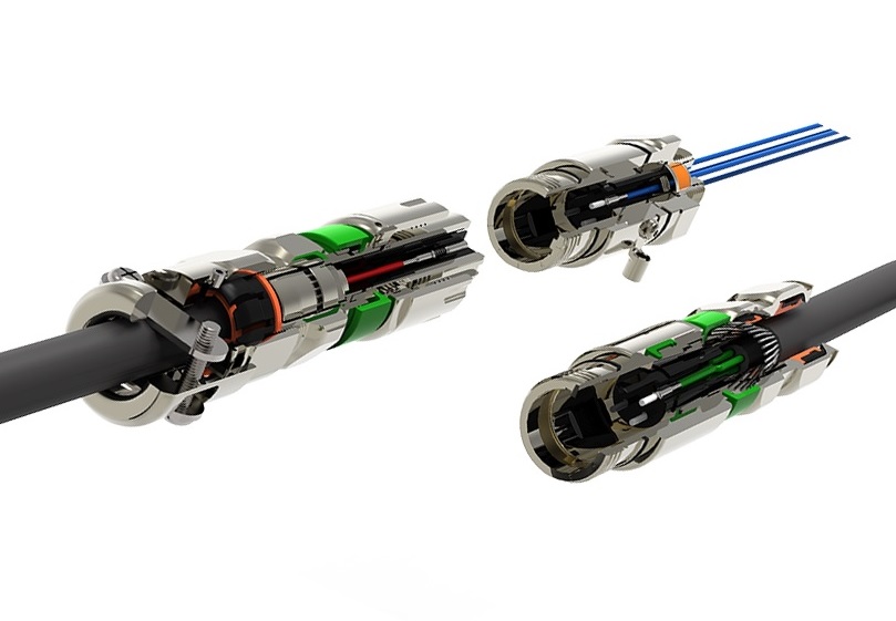 Exproof - HAWKE Connectoren