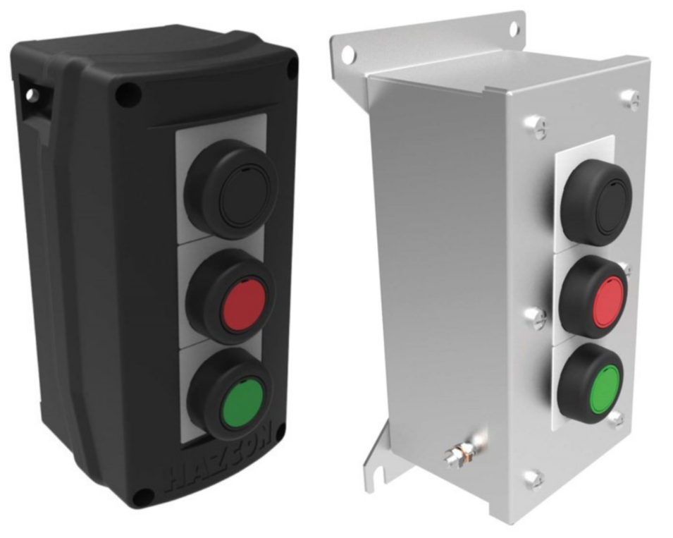 Exproof - Control Stations