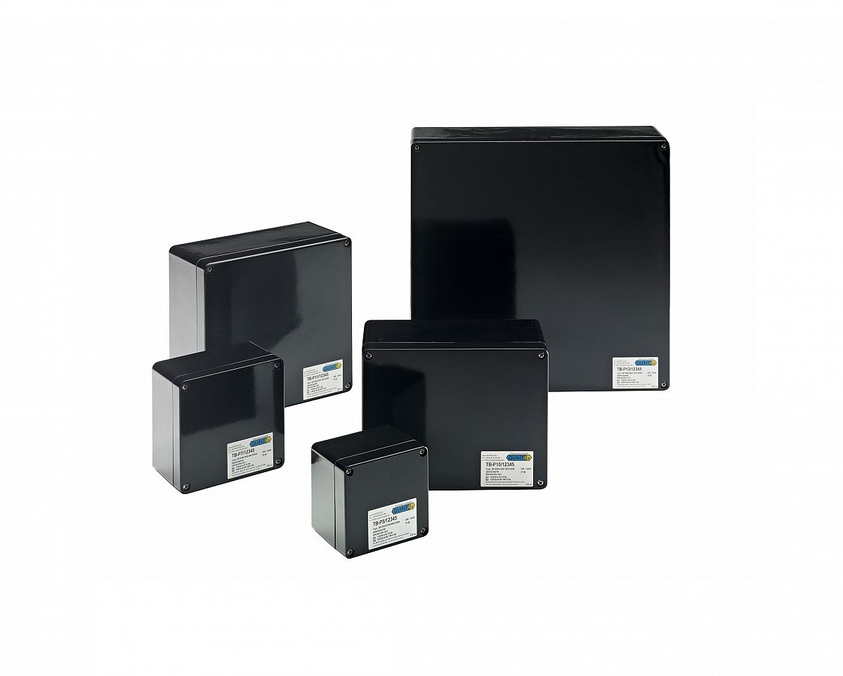 Exproof - Quintex QX-P polyester junction box