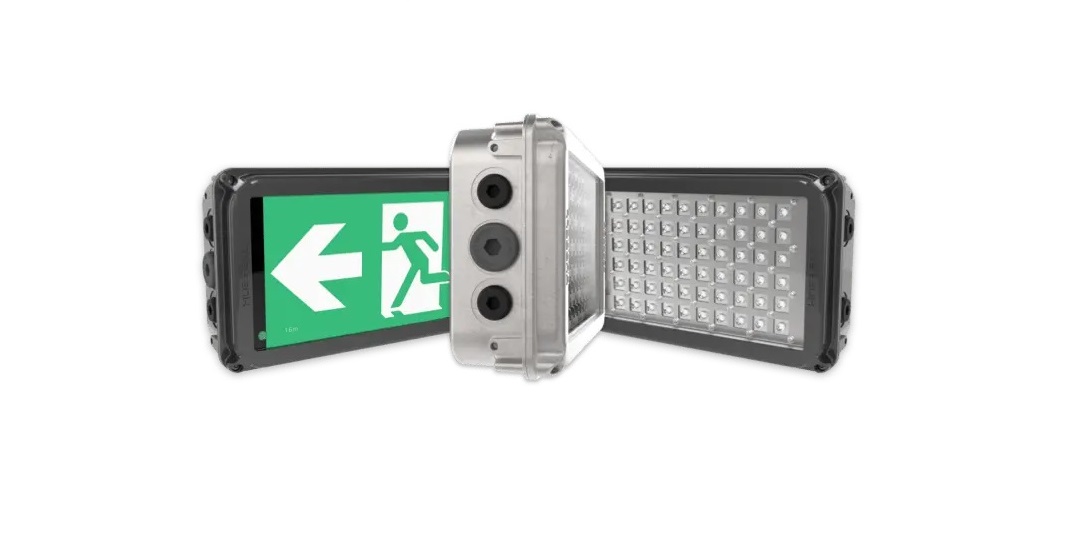 Exproof - Chalmit Neo X bulkhead