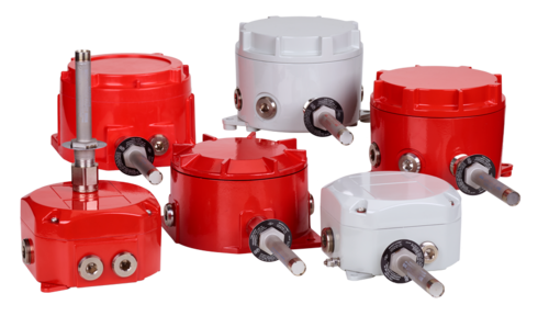 Exproof - Heat detector