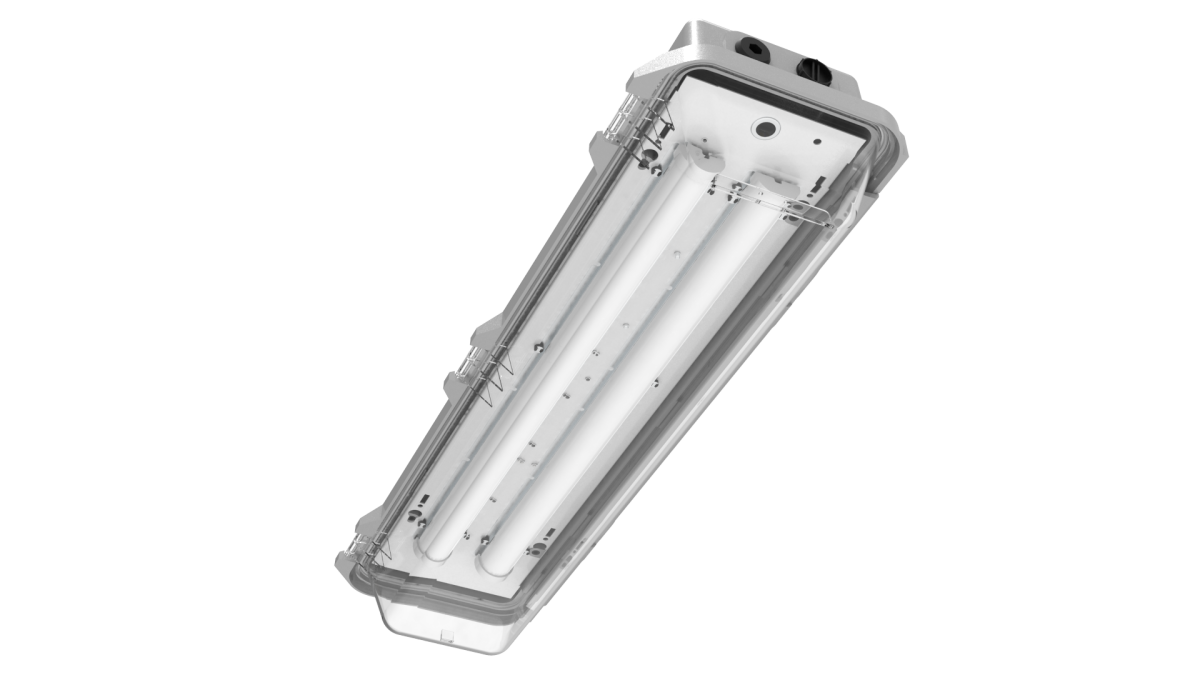 Exproof - Industrial lighting